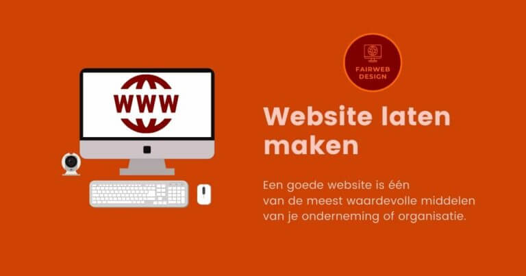 Website laten maken | het beste resultaat in 2021